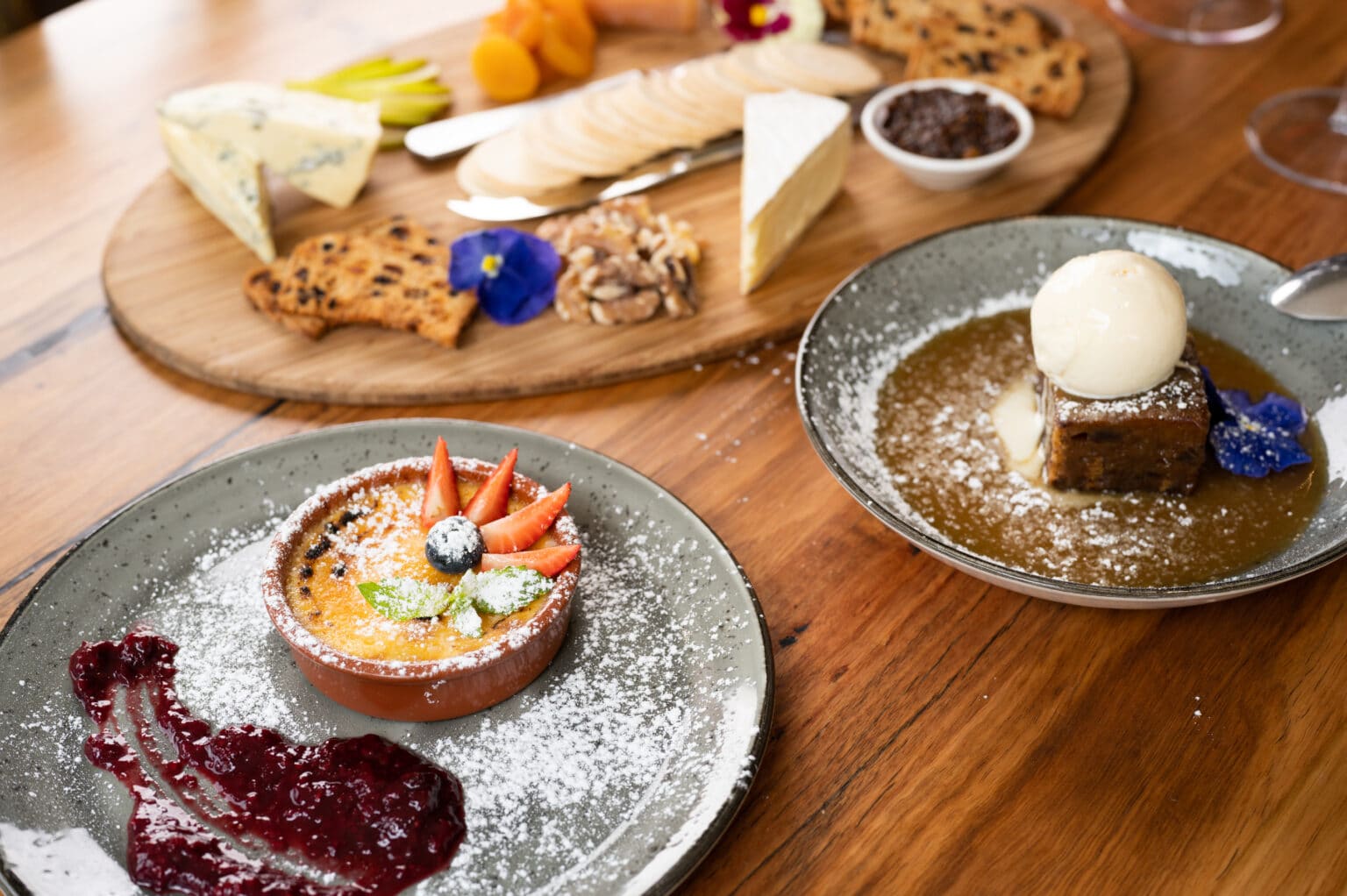 NEW LUNCH MENU!! - Paynes Rise